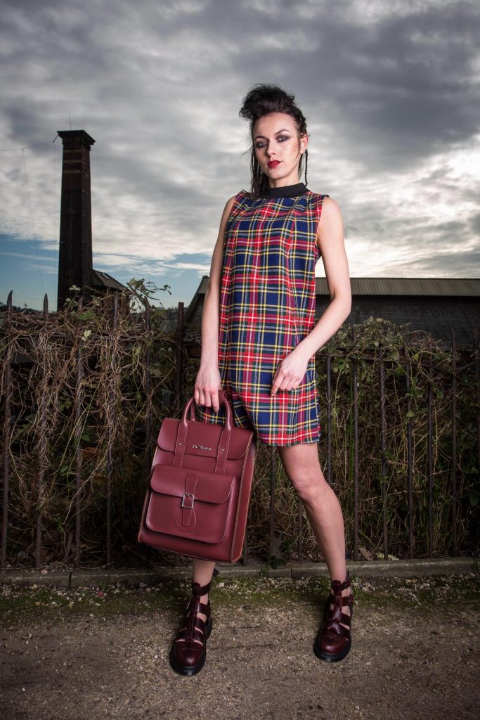 Exposed magazine fashion shoot Sheffield | Timm Cleasby Photography