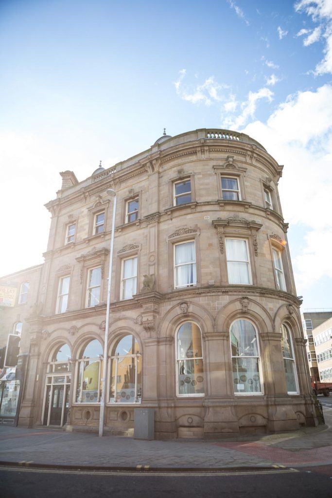Buildings Photography for Barnsley Council | Timm Cleasby Photography