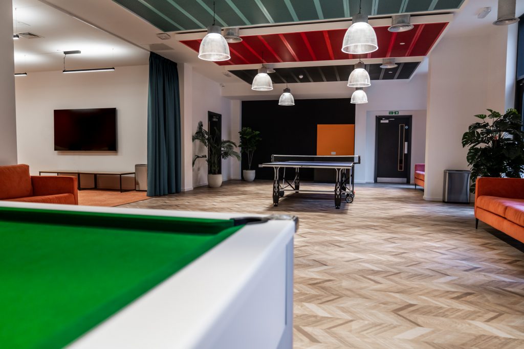 Steelworks Accommodation | Timm Cleasby Photography