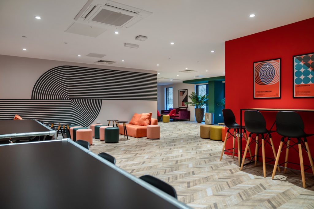 Steelworks Accommodation | Timm Cleasby Photography